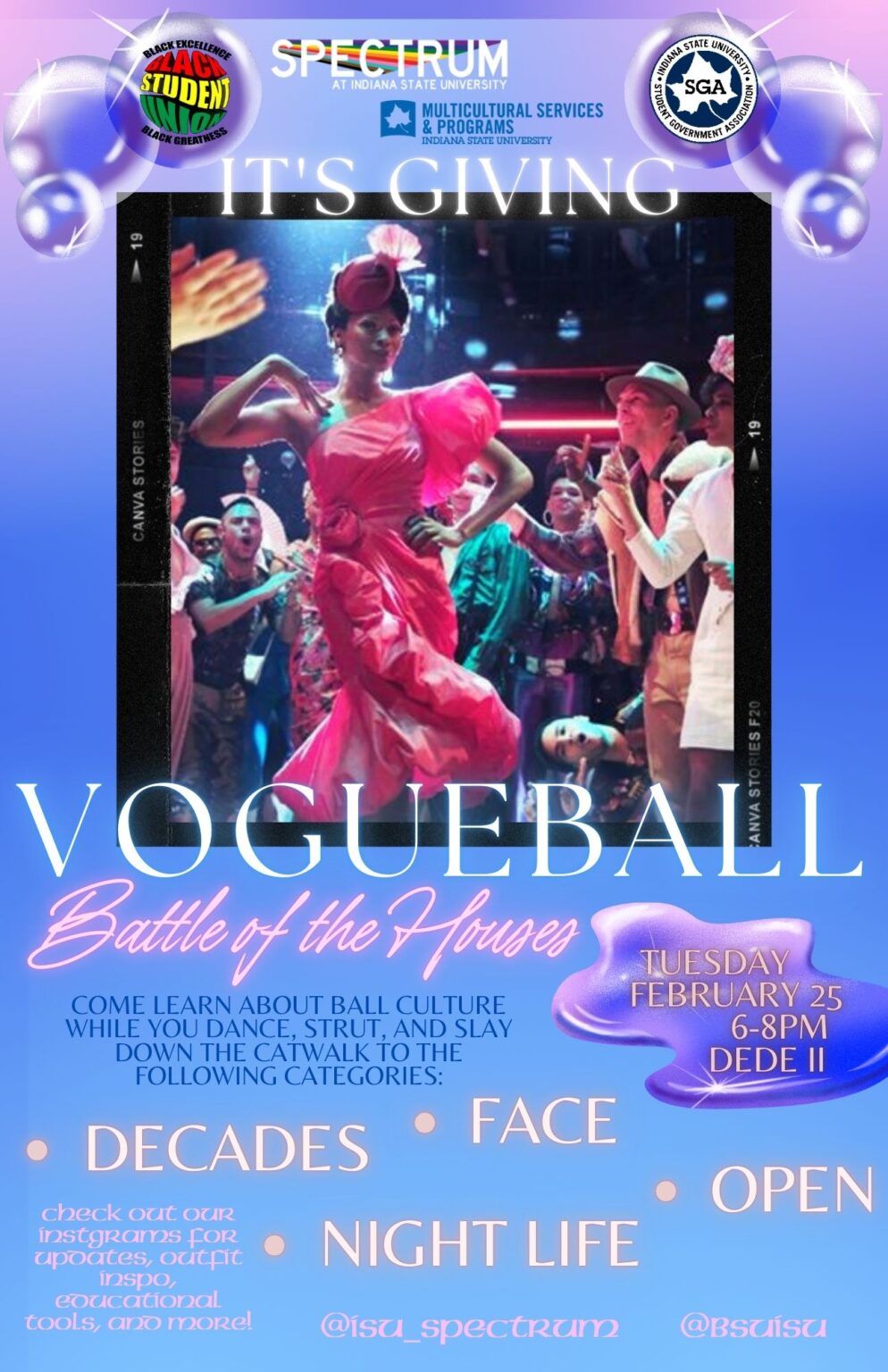 » Vogue Ball: Battle of the Houses