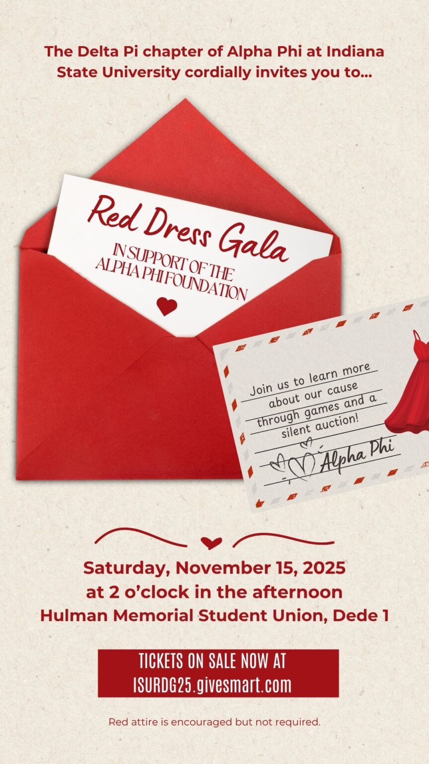 » Join us at the Red Dress Gala to Fund Cardiac Health Research and ...